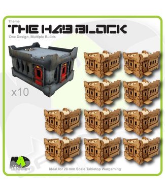 Hab Blocks - 4Tk Gaming