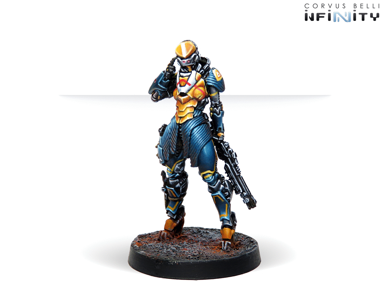 Daoying Operative Control Unit (Hacker) - 4Tk Gaming