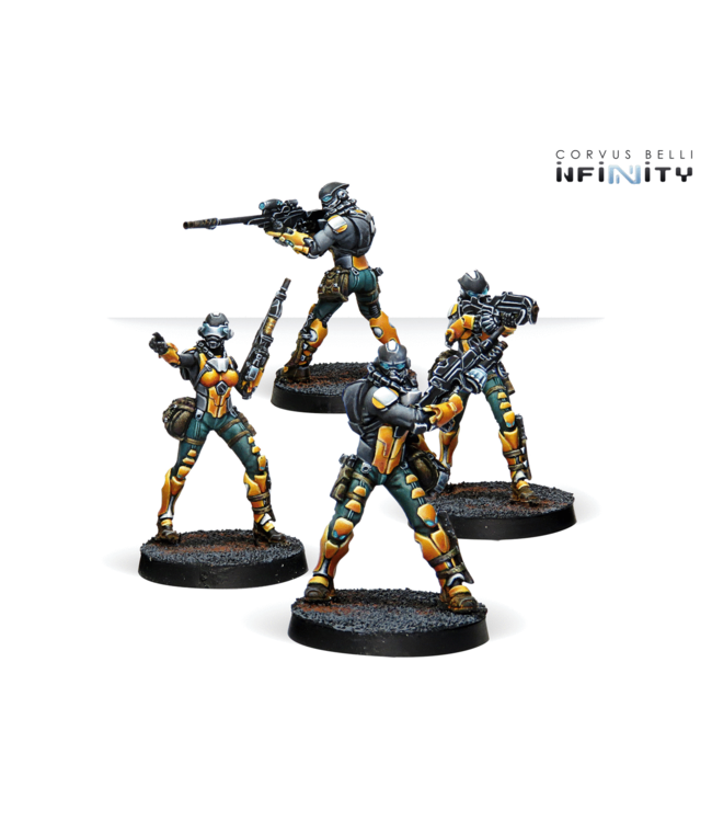 Celestial Guards - 4Tk Gaming