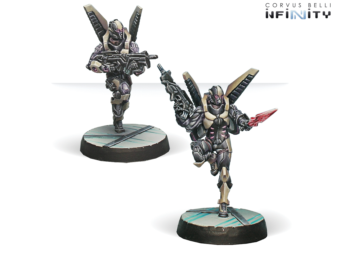 Ekdromoi (HMG/Combi Rifle) - 4Tk Gaming