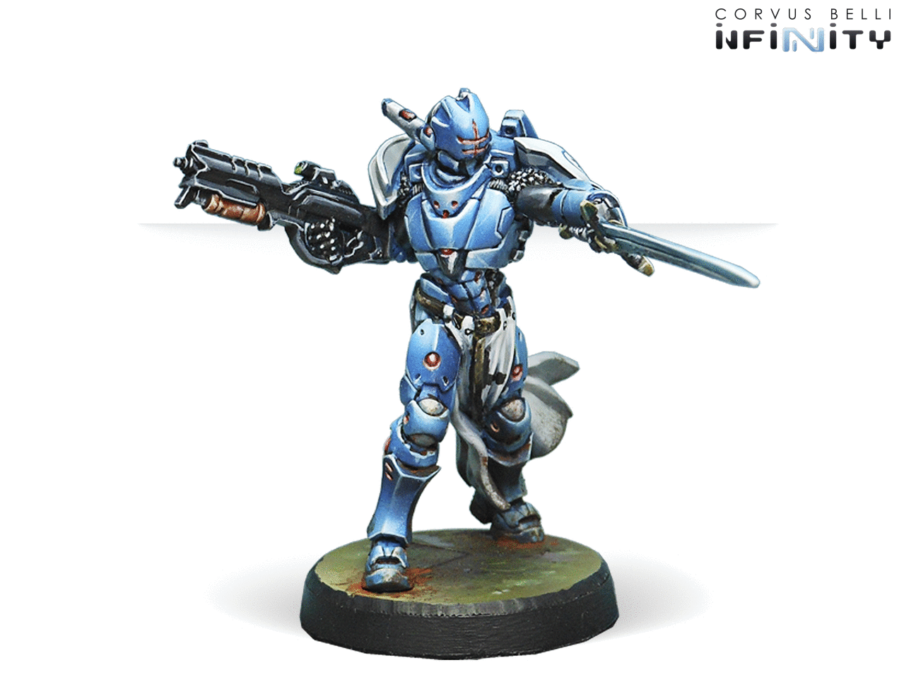 Military Order Father Knight (Spitfire) - 4Tk Gaming