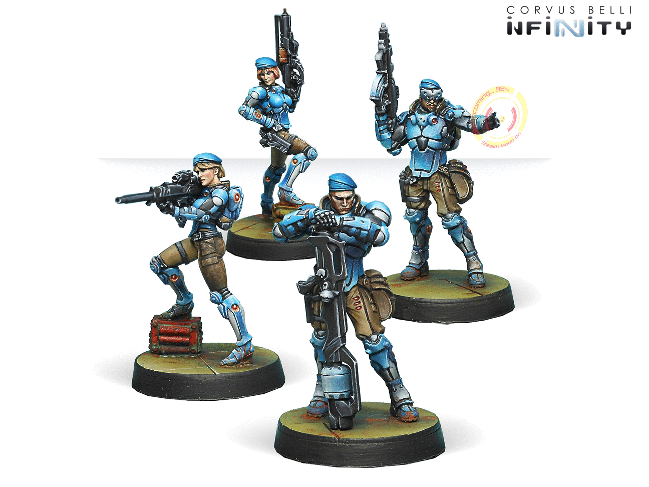 Fusiliers - 4Tk Gaming