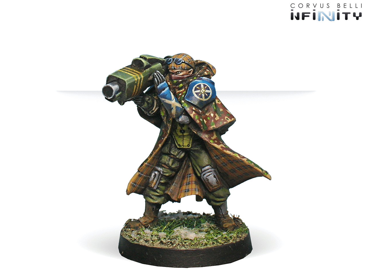 The Scots Guards, 6th Caledonian Infantry Regiment (ML) - 4Tk Gaming