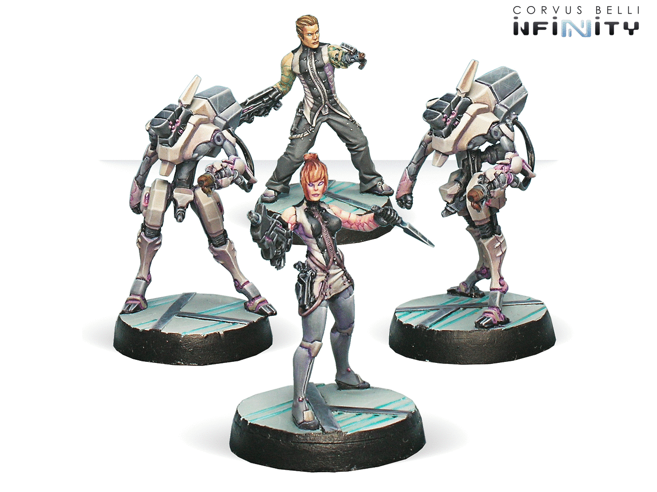 Synchronized Deva Unit - 4Tk Gaming