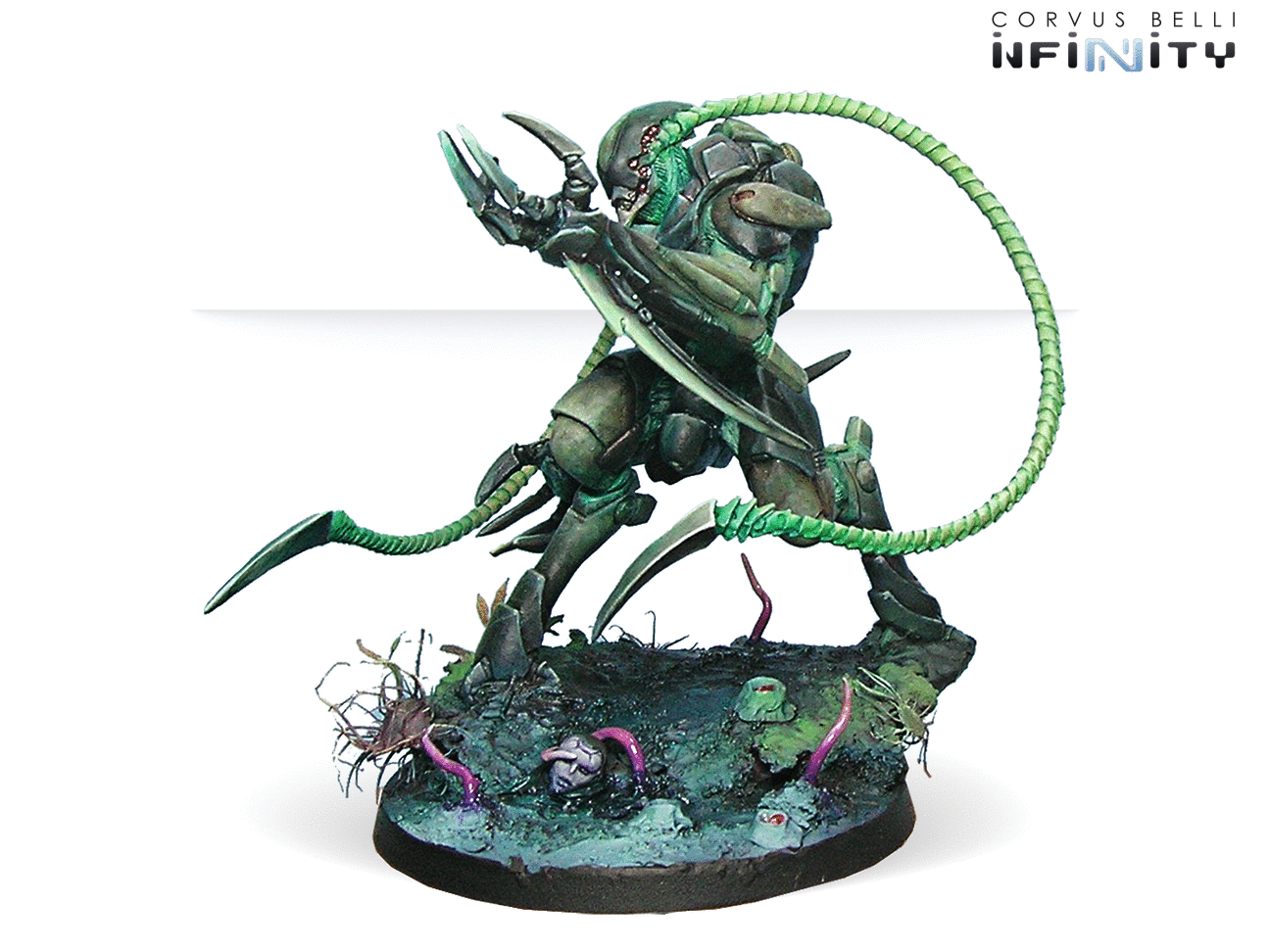 The Anathematics (Plasma Rifle) - 4Tk Gaming