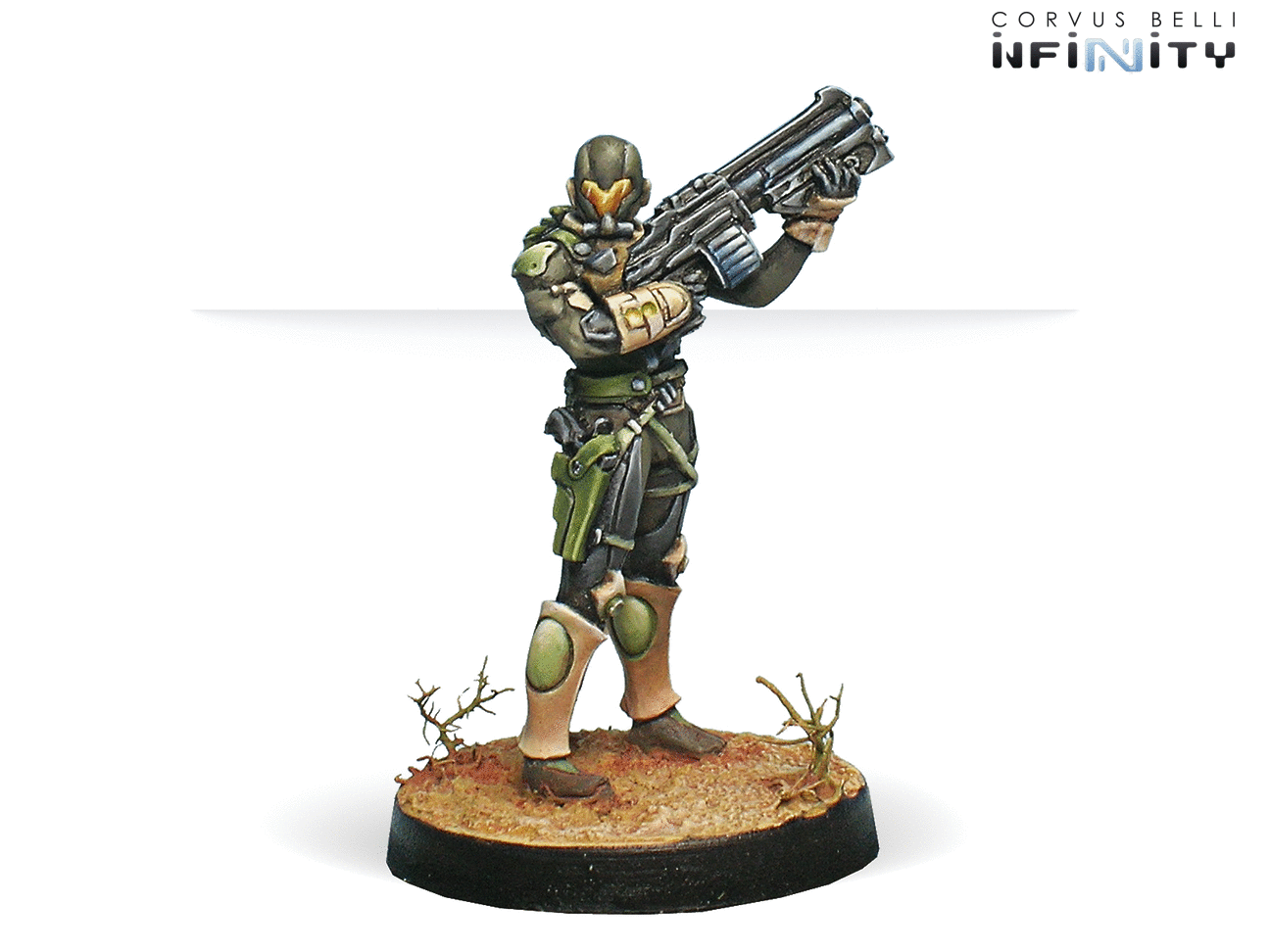 Hassassin Farzans (Boarding Shotgun, Contender) - 4Tk Gaming