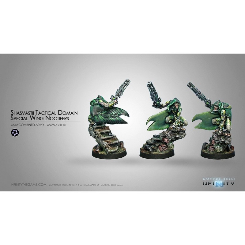 Noctifers (Spitfire) - 4Tk Gaming