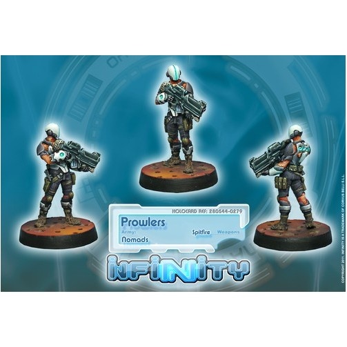 Prowlers (Spitfire) - 4Tk Gaming