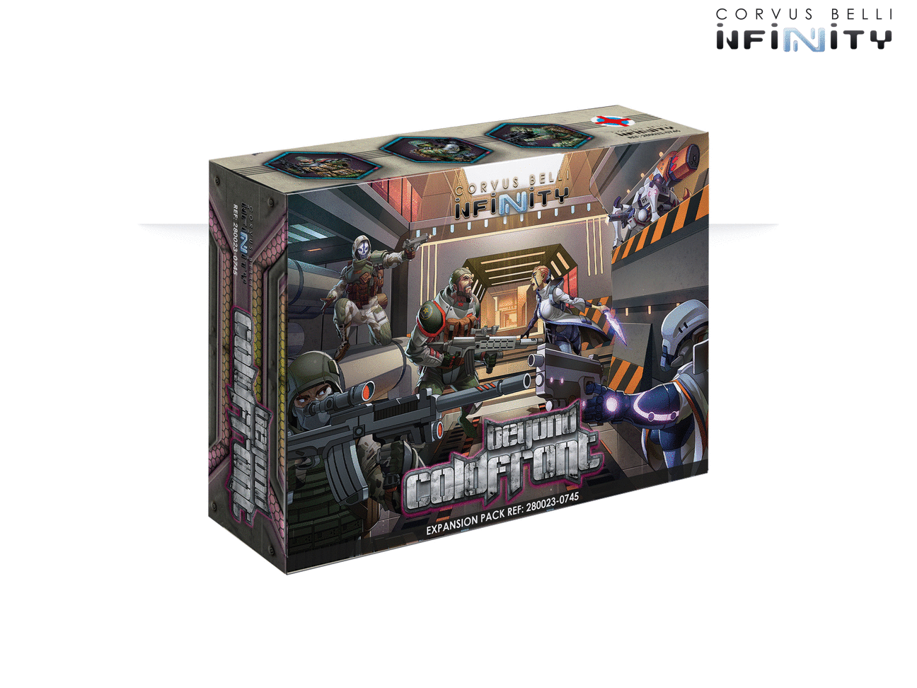 Beyond Coldfront Expansion Pack - 4Tk Gaming