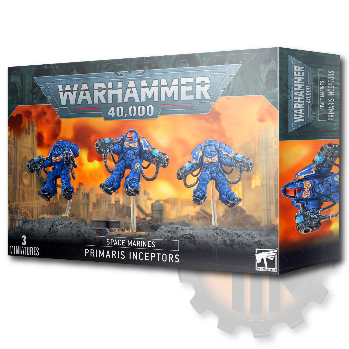 4Tk Gaming - Primaris Inceptors - 4Tk Gaming 4Tk Gaming - Primaris Inceptors - 4Tk Gaming