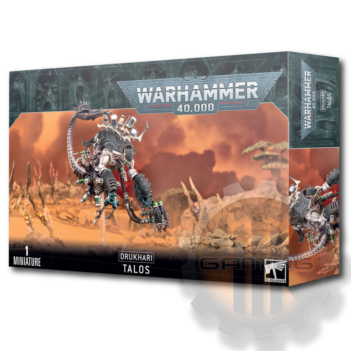 Dark Eldar Talos Pain Engine - 4Tk Gaming