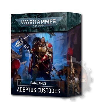 Adeptus Custodes - 4Tk Gaming