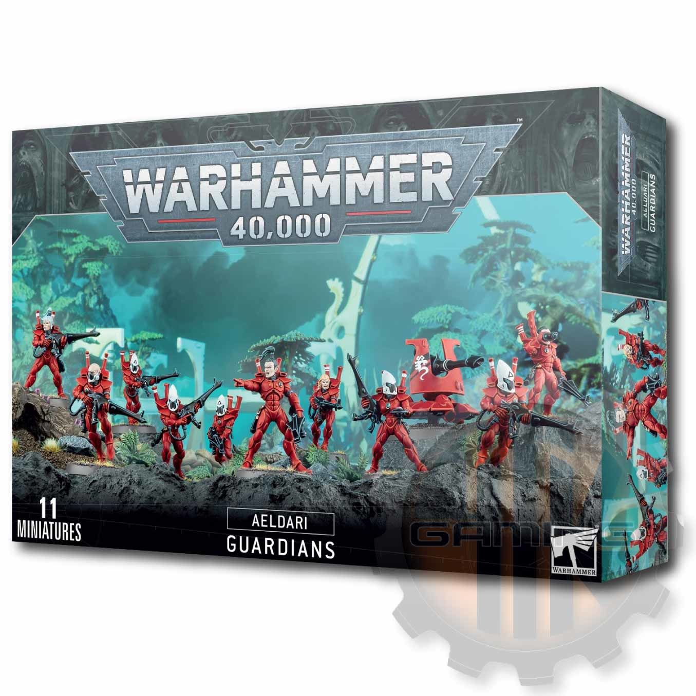Aeldari: Guardians - 4Tk Gaming