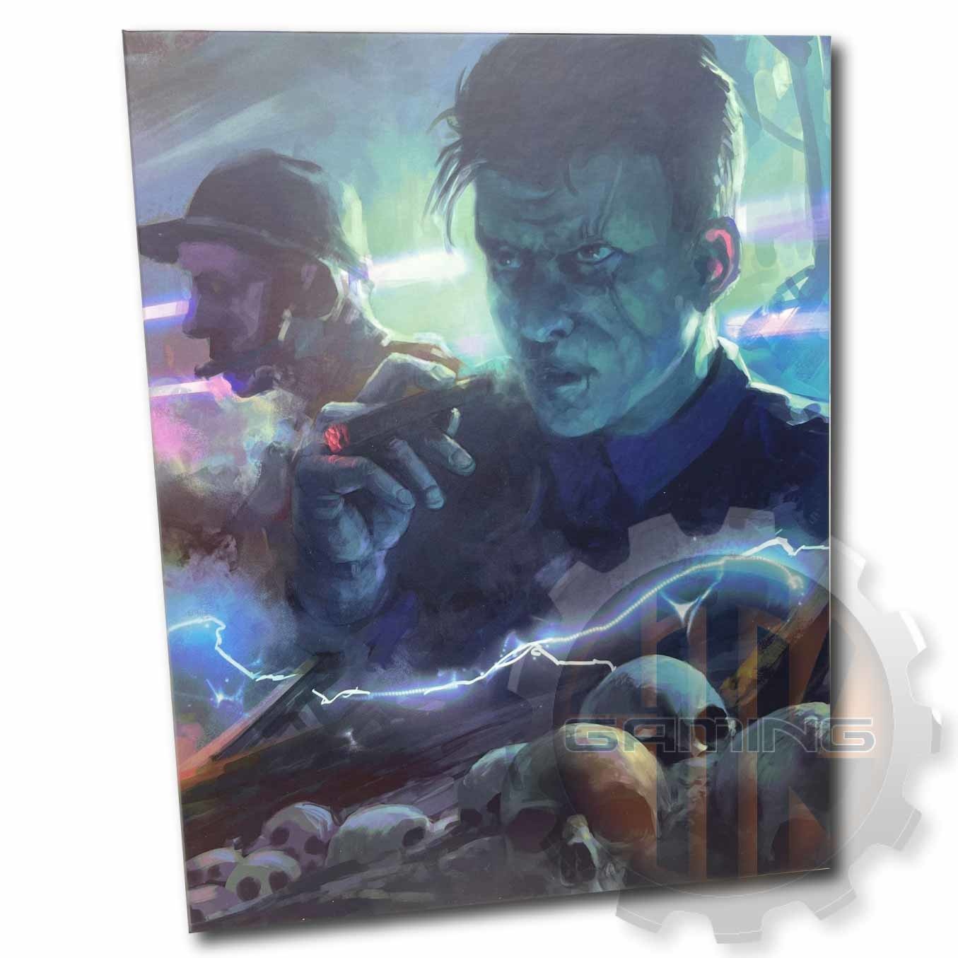 The Terminator RPG GM Screen Pack - 4Tk Gaming