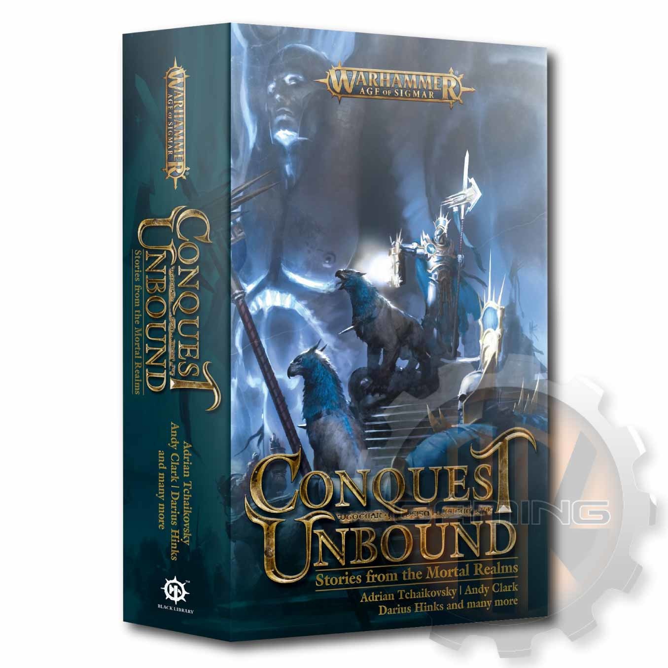 Conquest Unbound:Stories From The Realms - 4Tk Gaming