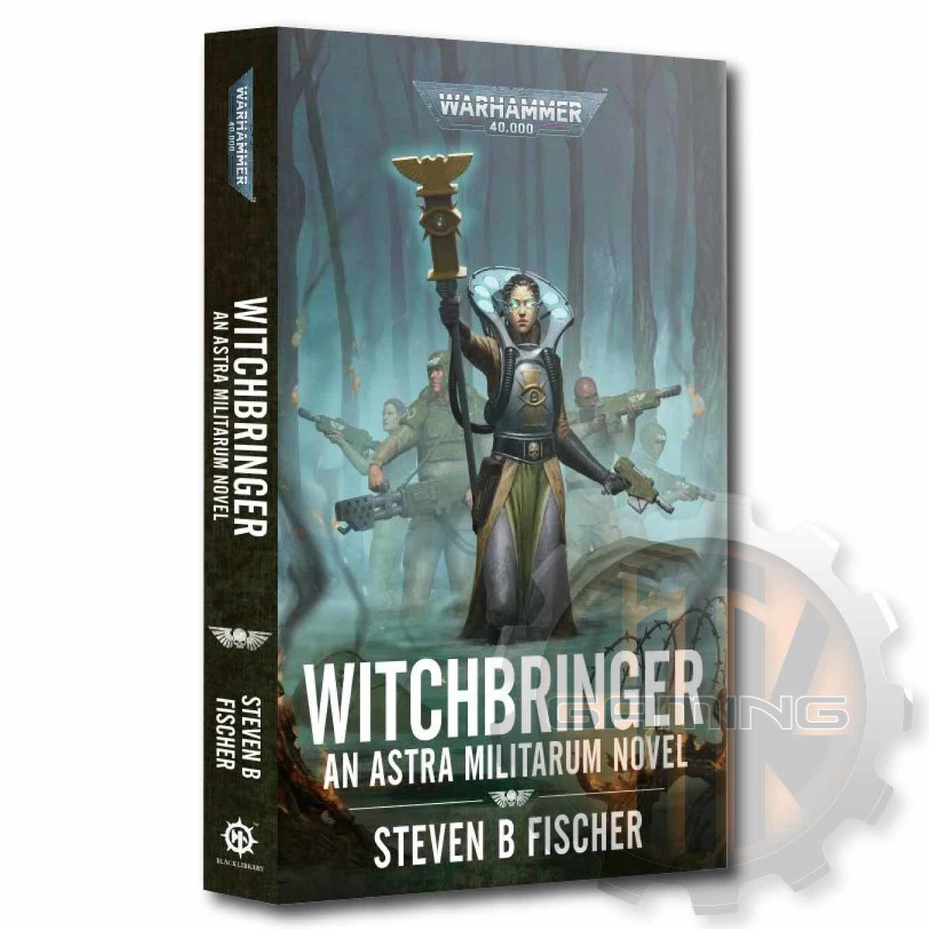 Witchbringer Pb - 4Tk Gaming