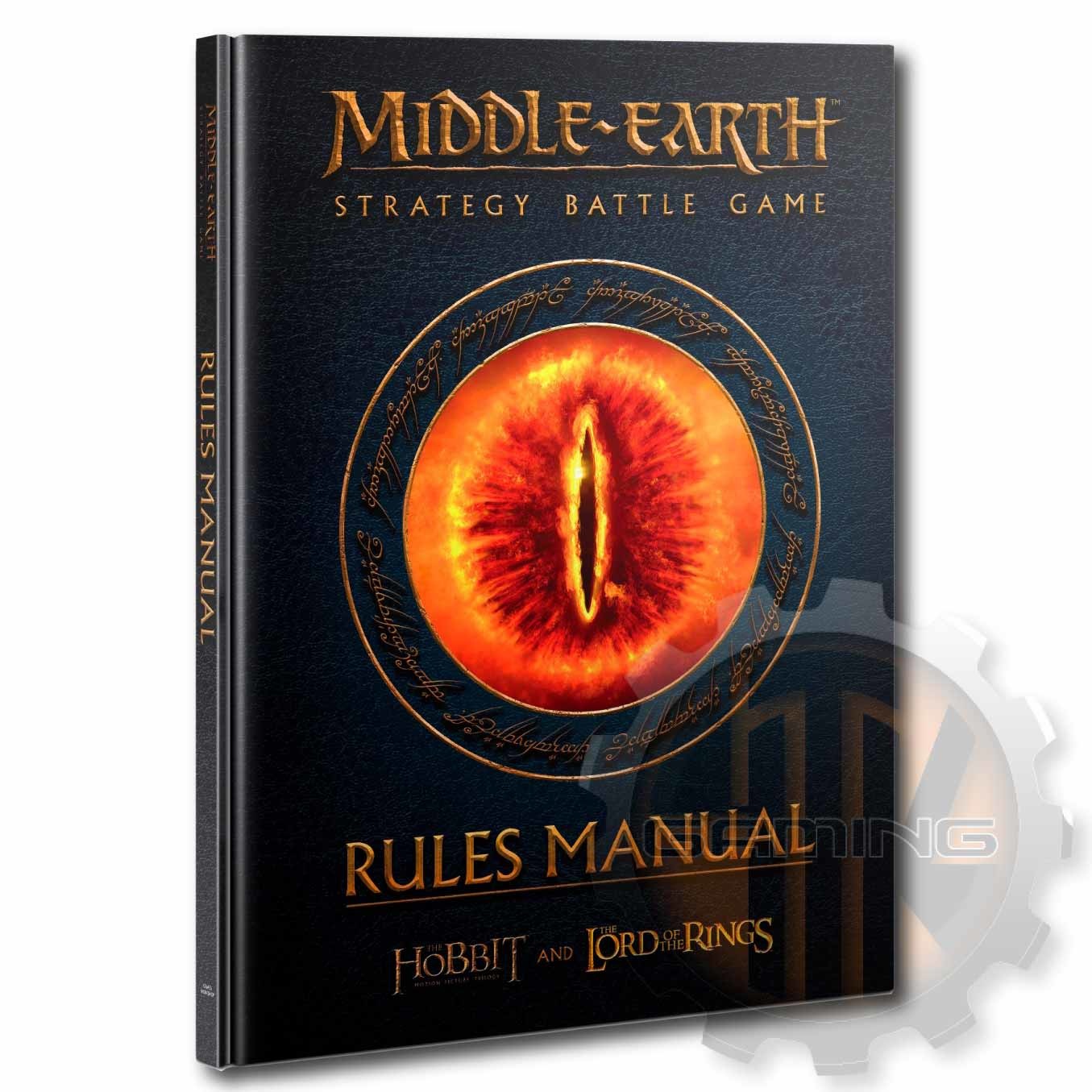 Middle-Earth Sbg Rules Manual 2022 - 4Tk Gaming