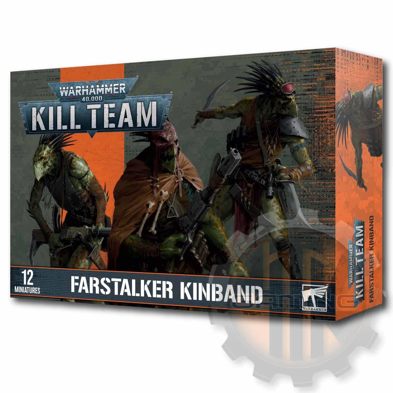 Kill Team: Farstalker Kinband - 4Tk Gaming