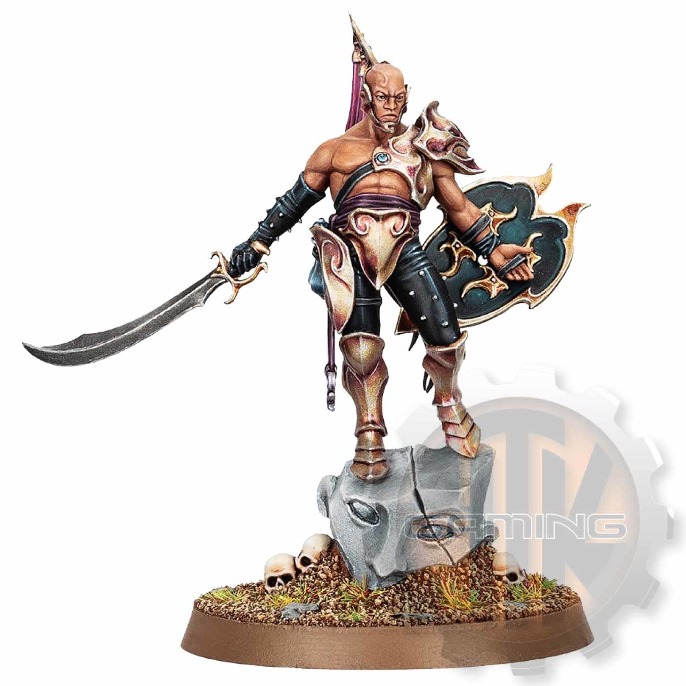 Hedonites Of Slaanesh: Lord Of Hubris - 4Tk Gaming
