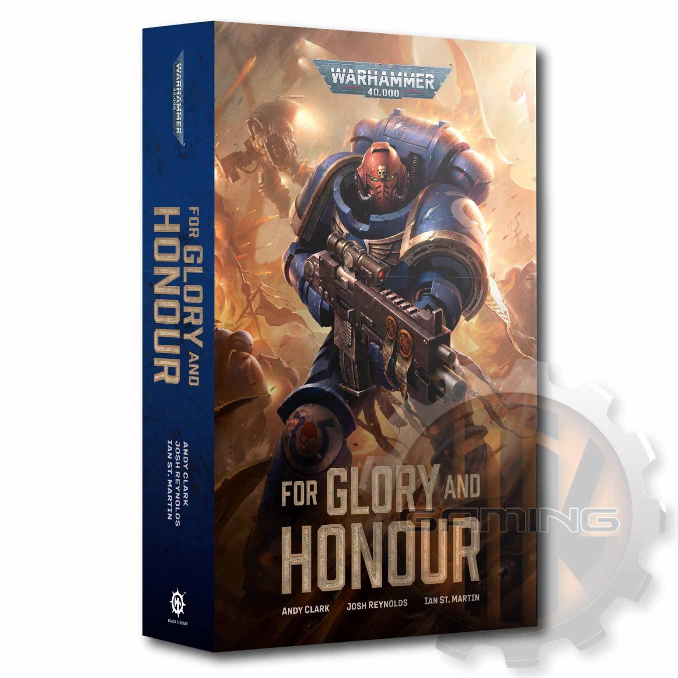 For Glory And Honour (Pb Omnibus) - 4Tk Gaming