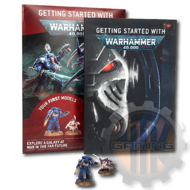 Getting Started With Warhammer 40K - 4Tk Gaming