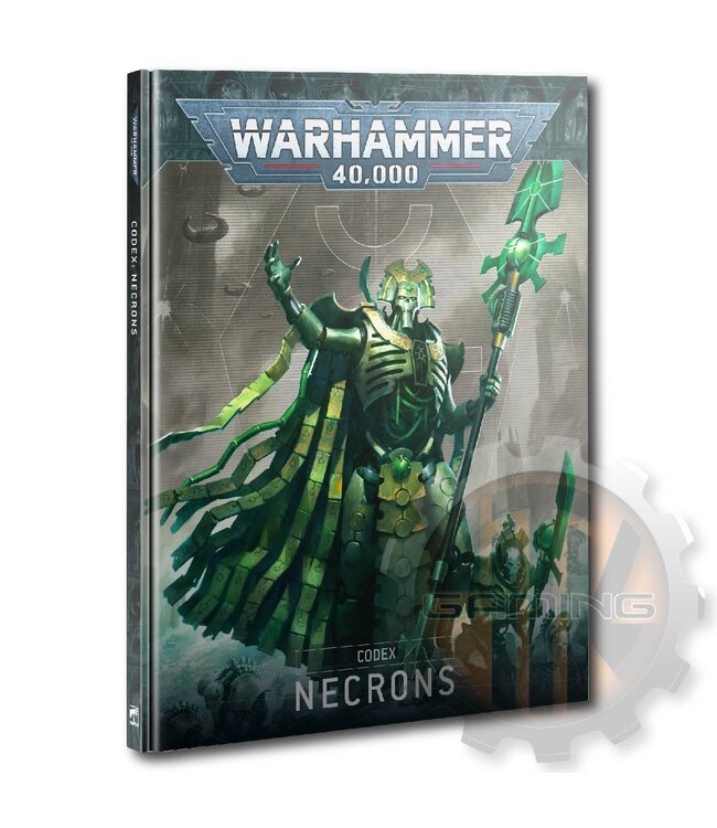 Codex: Necrons - 4Tk Gaming