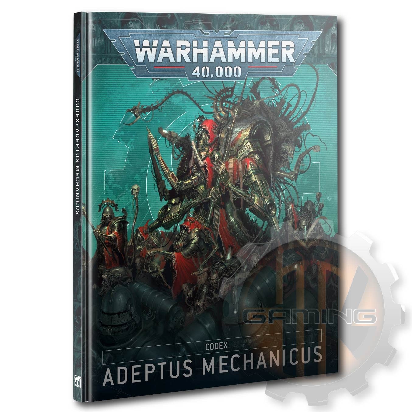 Codex: Adeptus Mechanicus - 4Tk Gaming