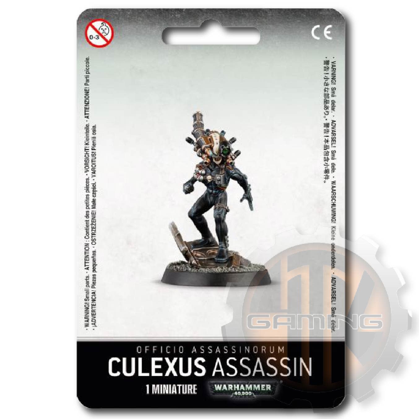 Officio Assassinorum Culexus Assassin - 4Tk Gaming