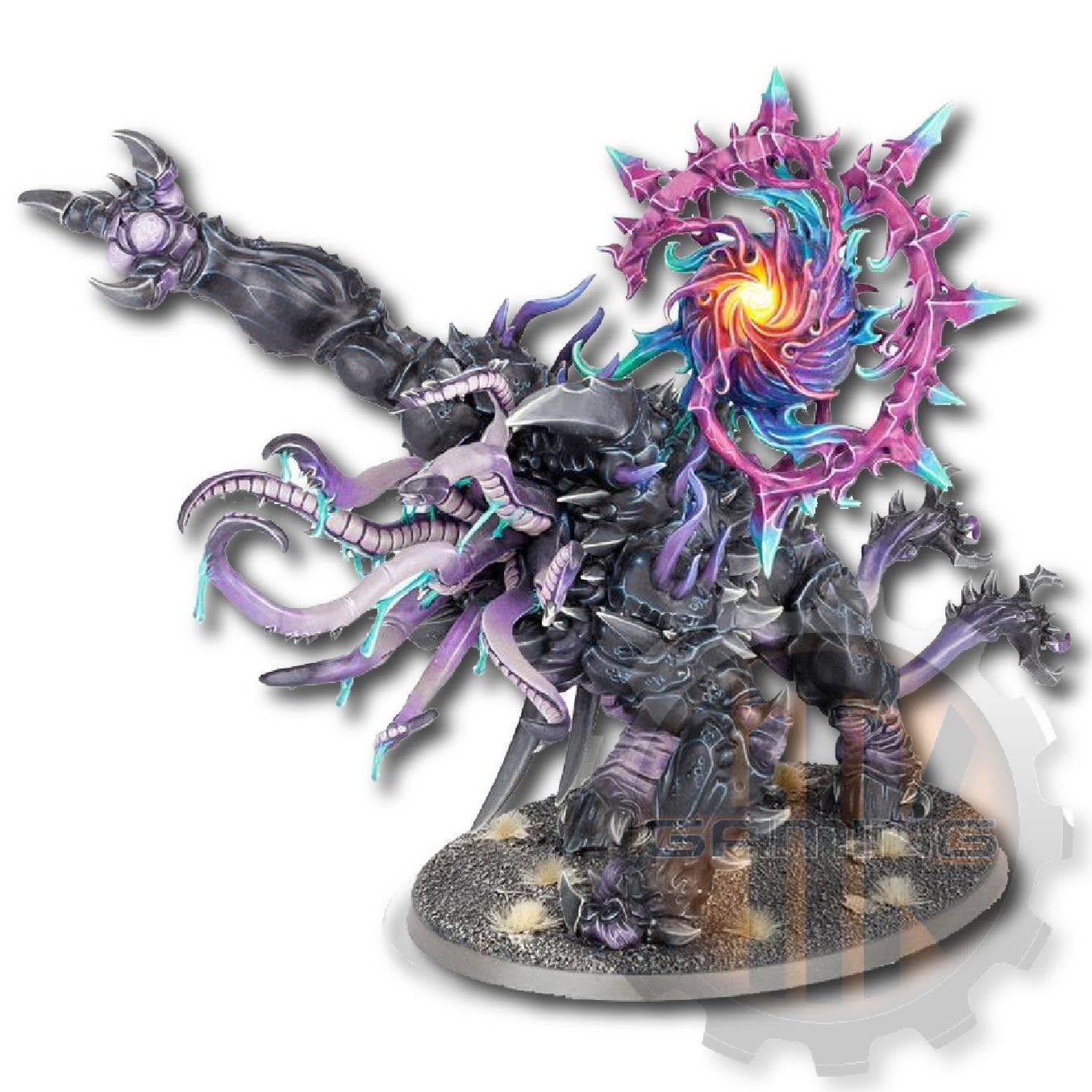 Slaughterbrute / Mutalith Vortex - 4Tk Gaming