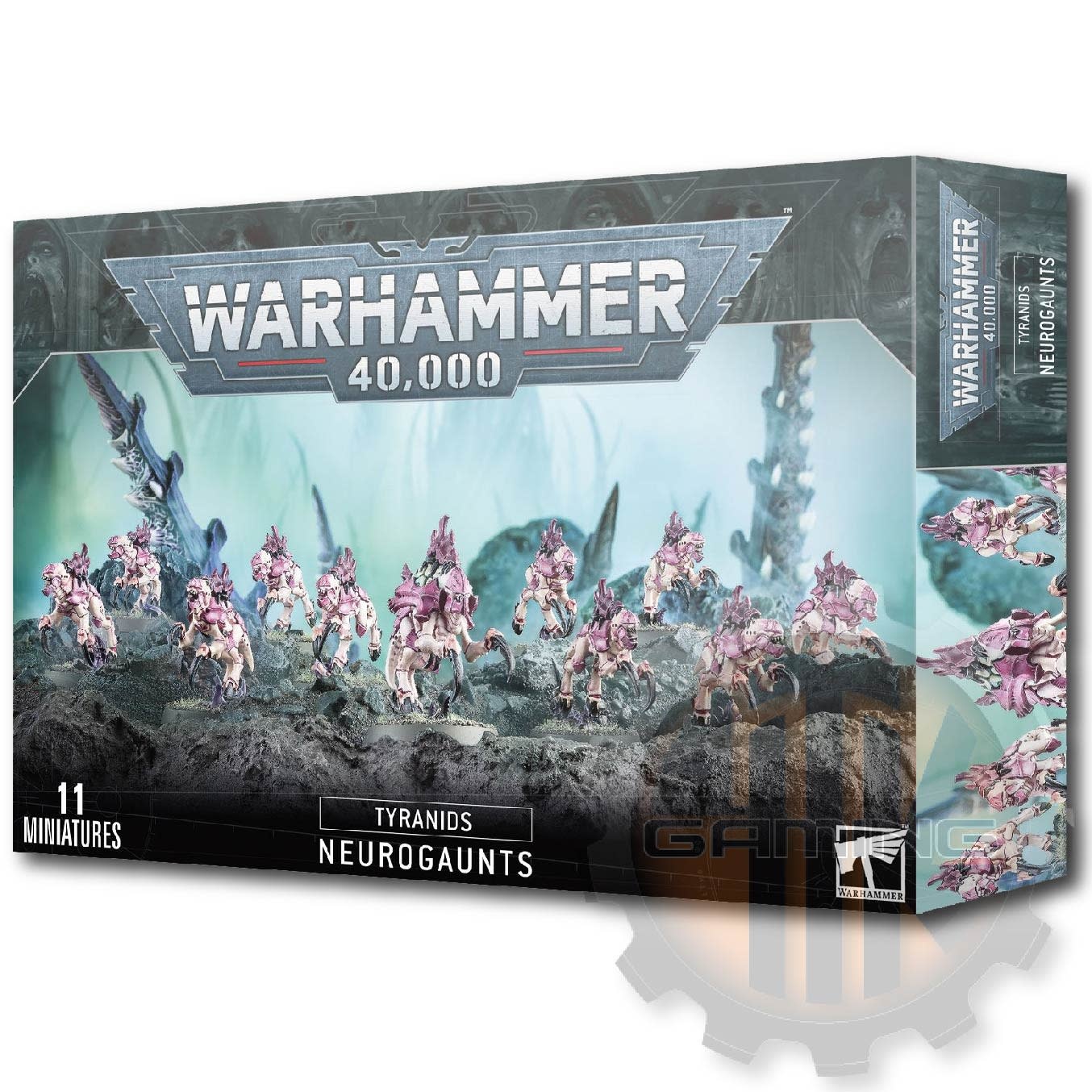Tyranids: Neurogaunts - 4Tk Gaming