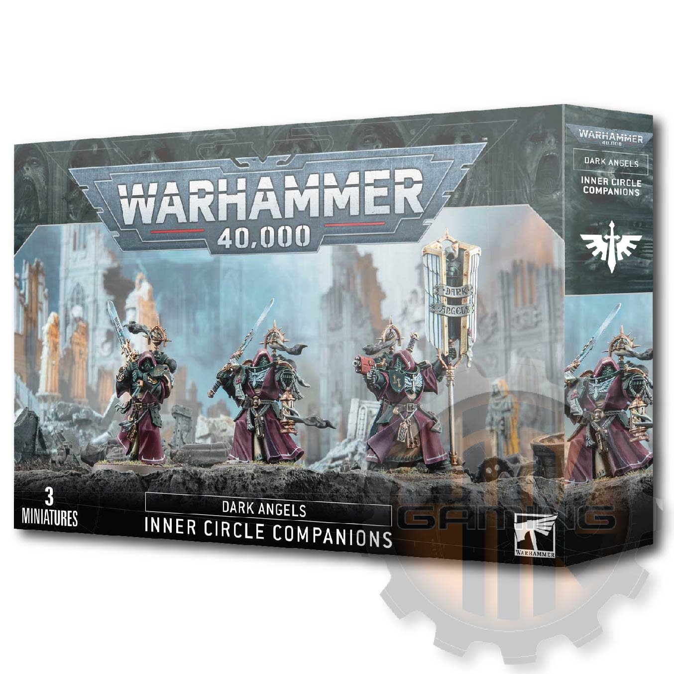 Dark Angels: Inner Circle Companions - 4Tk Gaming
