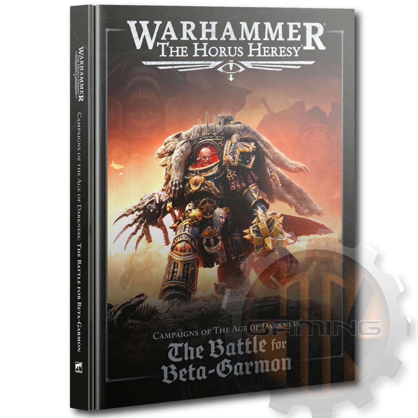 Horus Heresy: The Battle For Beta-Garmon - 4Tk Gaming