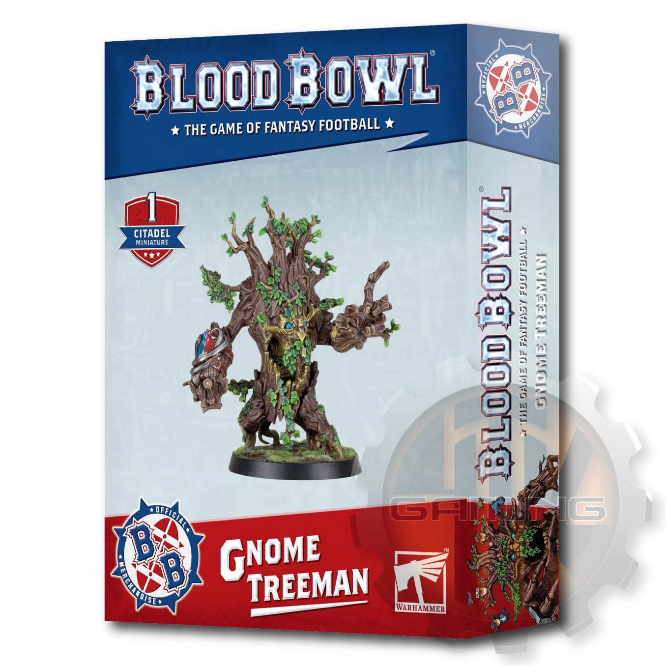 Blood Bowl: Gnome Treeman - 4Tk Gaming