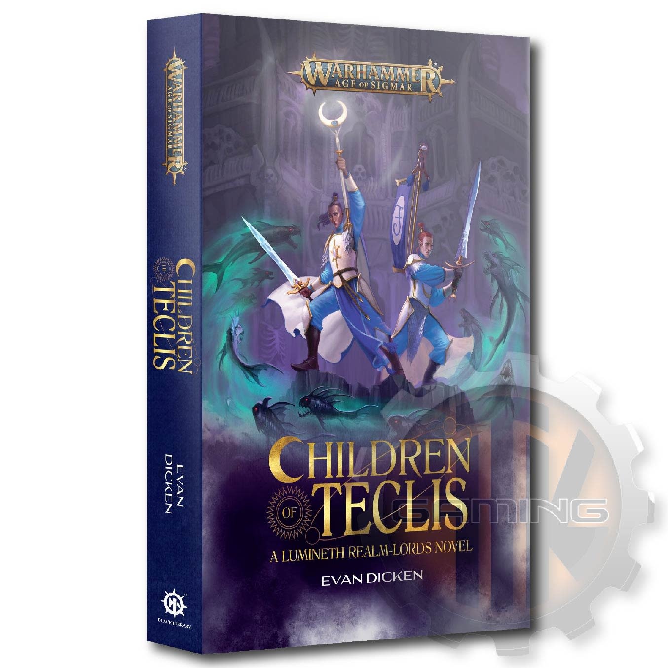 Children Of Teclis (Pb) - 4Tk Gaming
