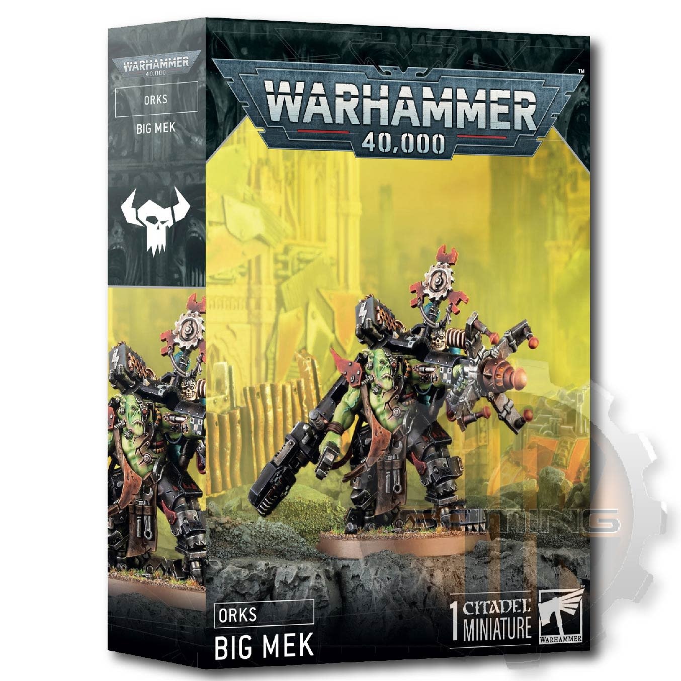 Orks: Big Mek - 4Tk Gaming