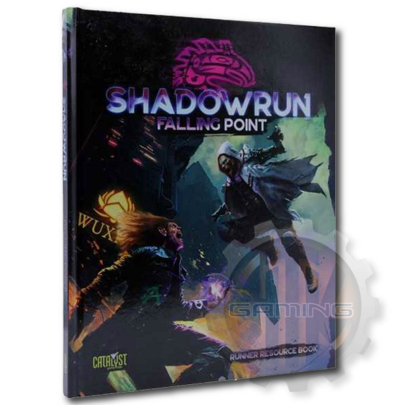 Shadowrun RPG Shadowrun: Falling Point - 4Tk Gaming