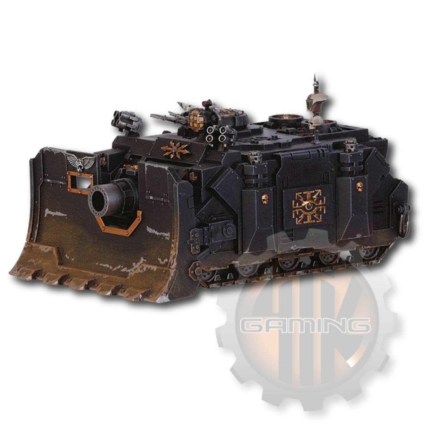 Chaos Space Marine Vindicator - 4Tk Gaming