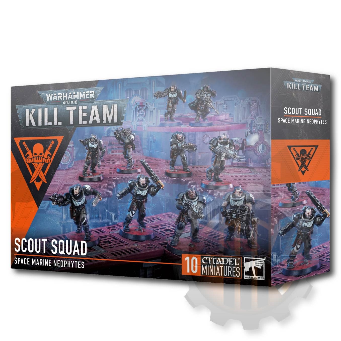 Kill Team: Scout Squad - 4Tk Gaming