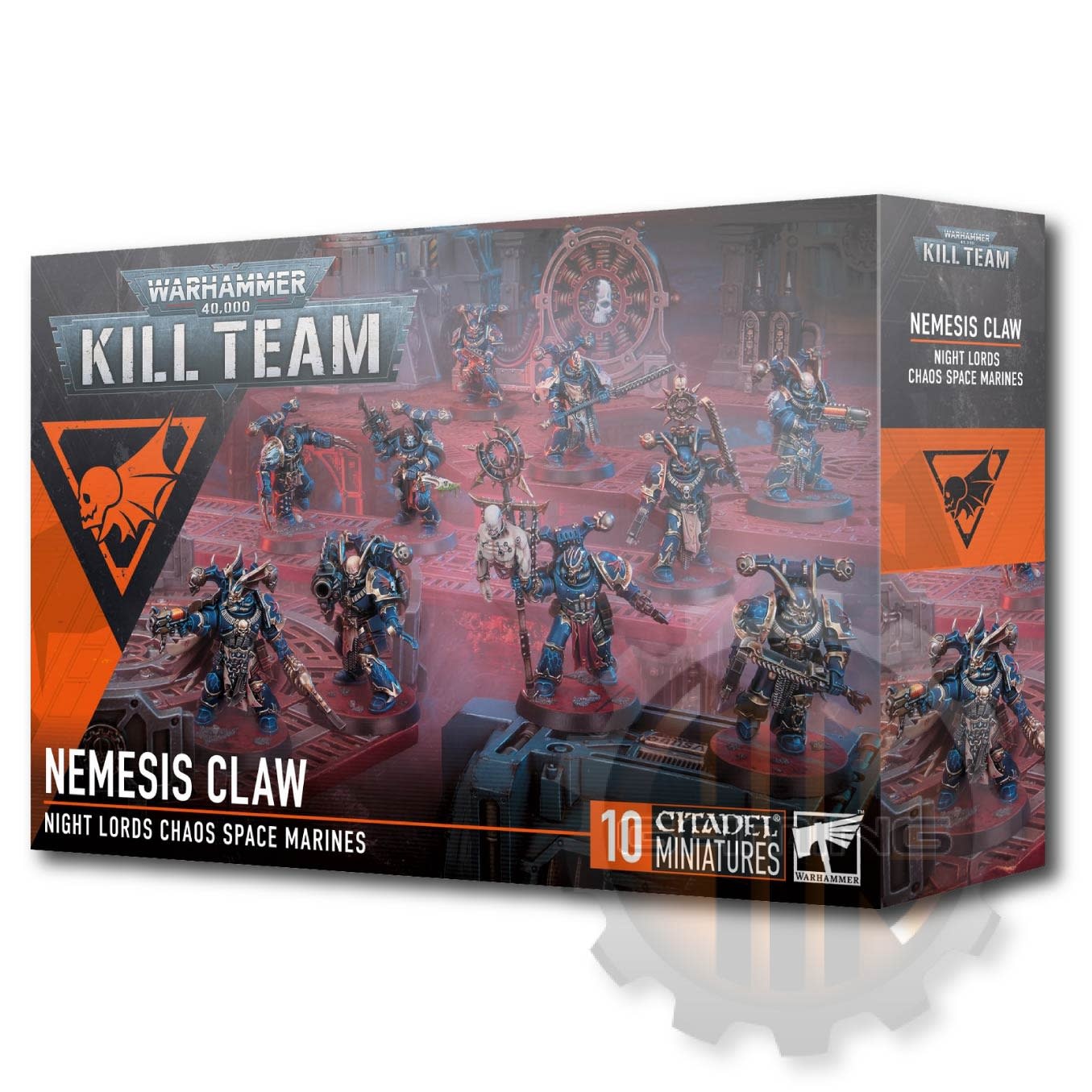 Kill Team: Nemesis Claw - 4Tk Gaming