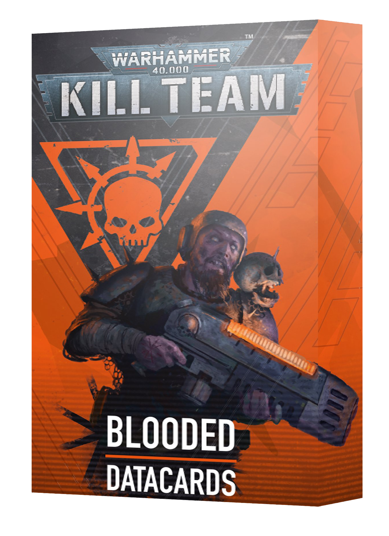 Kill Team Datacards: Blooded - 4Tk Gaming