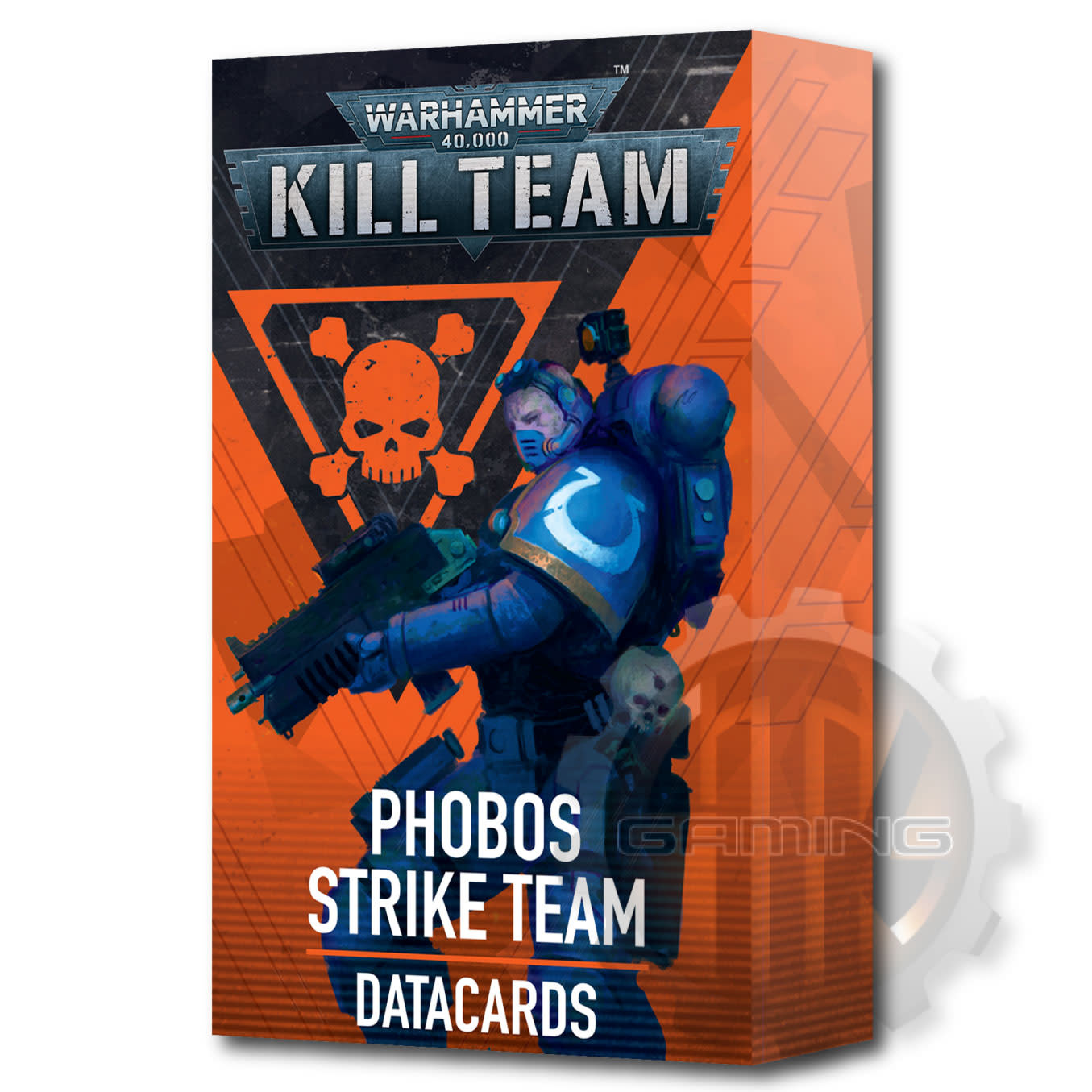 Kill Team Datacards: Phobos Strike Team - 4Tk Gaming