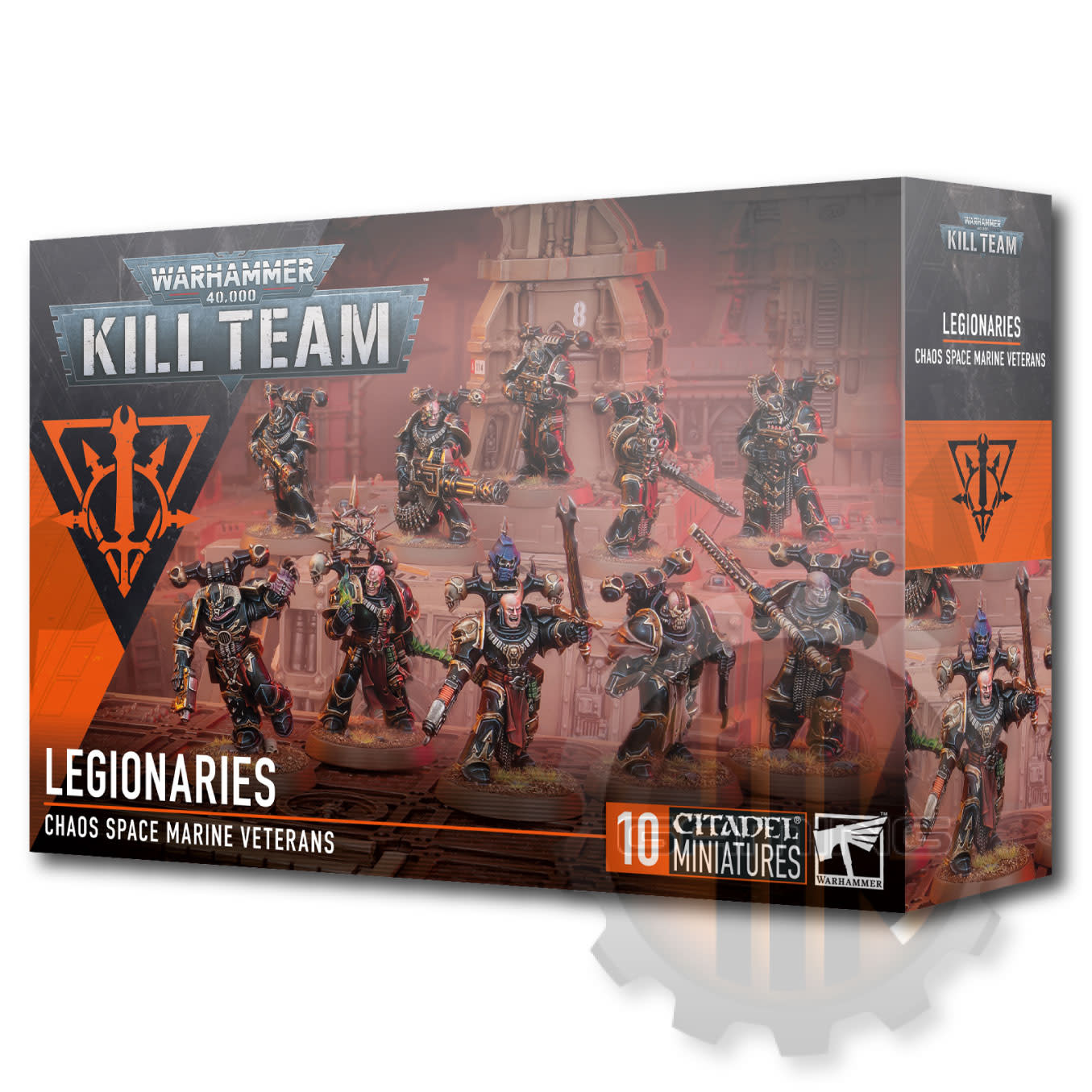 Kill Team: Legionaries - 4Tk Gaming