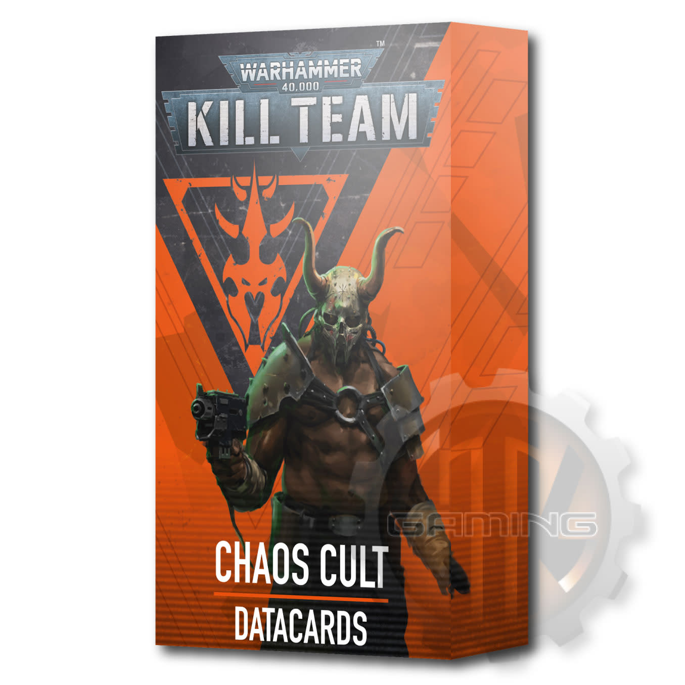 Kill Team Datacards: Chaos Cult - 4Tk Gaming