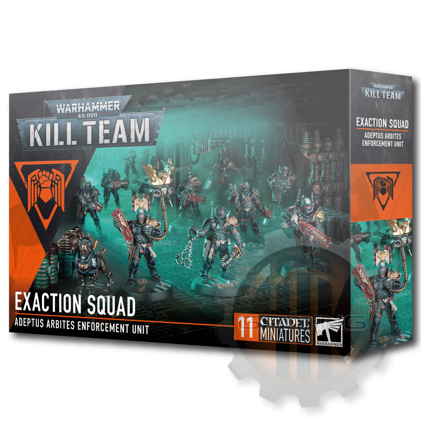 Kill Team: Exaction Squad - 4Tk Gaming
