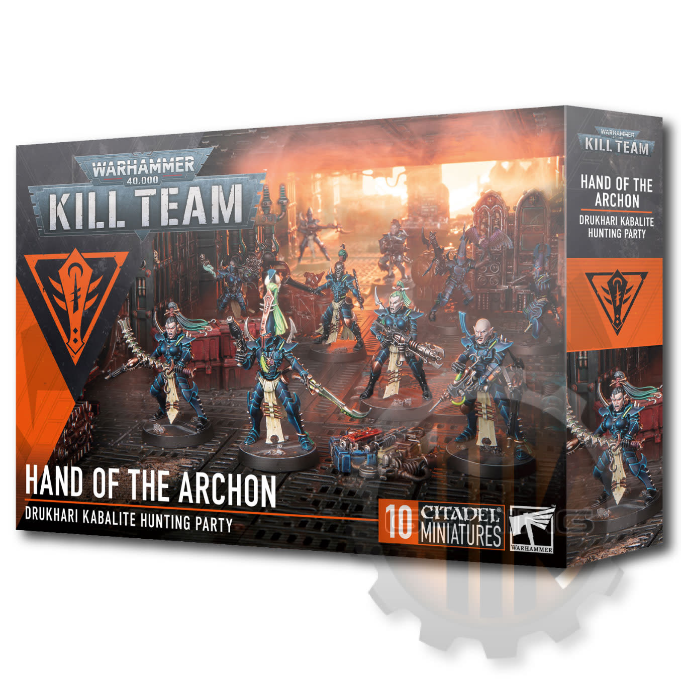 Kill Team: Hand Of The Archon - 4Tk Gaming