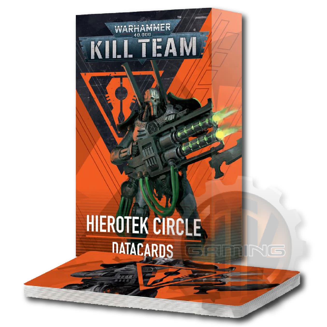 Kill Team Datacards: Hierotek Circle - 4Tk Gaming