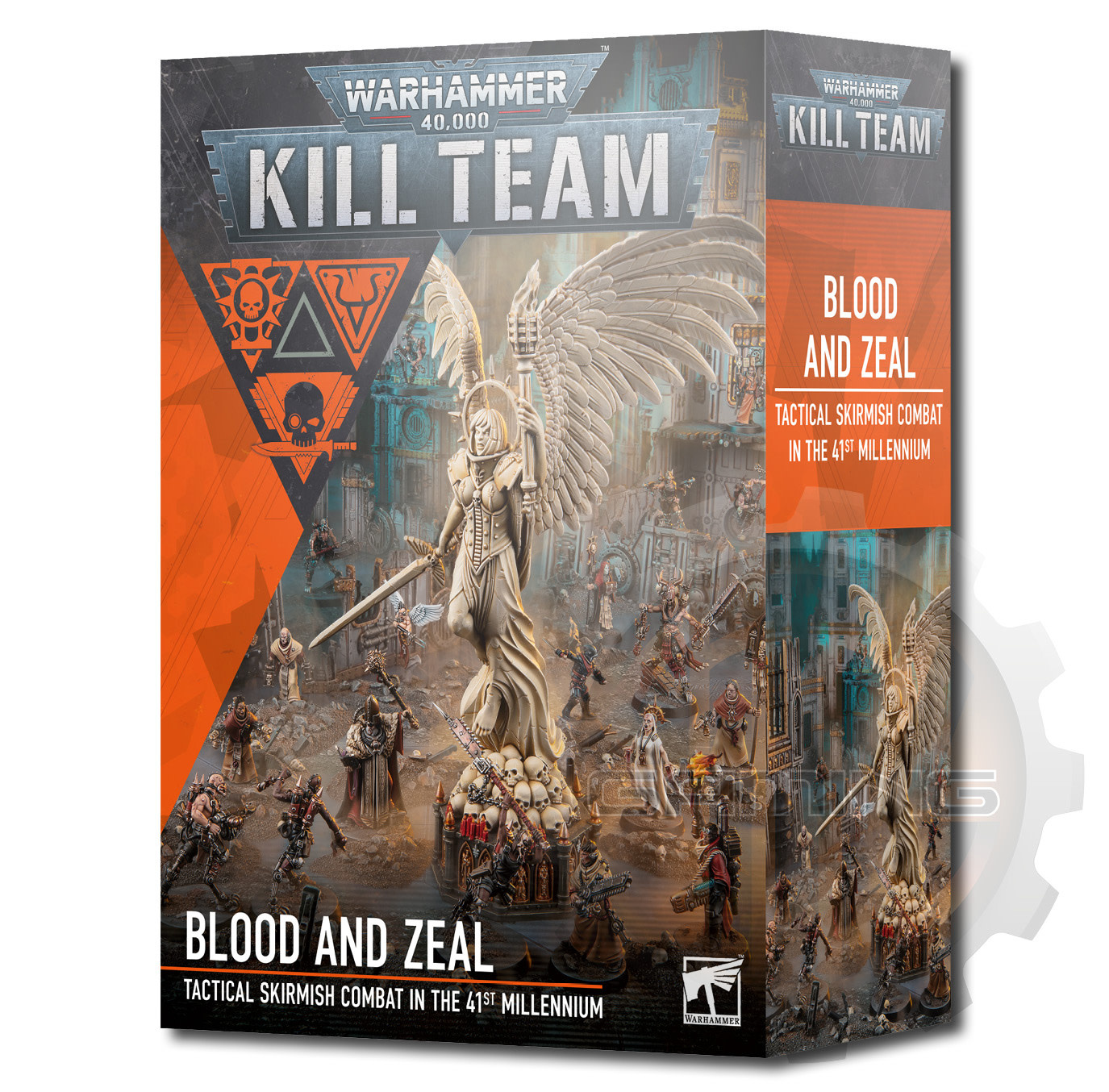 Kill Team: Blood & Zeal - 4Tk Gaming