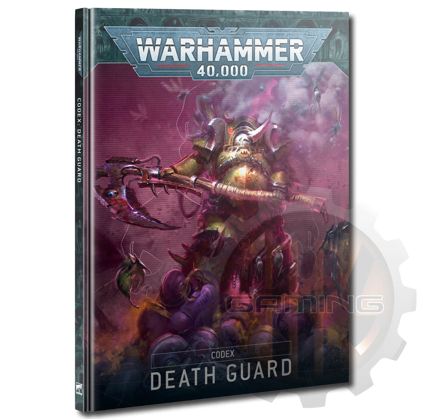Codex: Death Guard - 4Tk Gaming