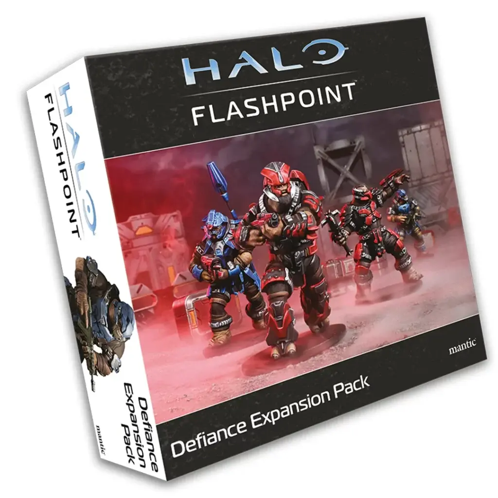 HF Defiance Expansion Pack - 4Tk Gaming