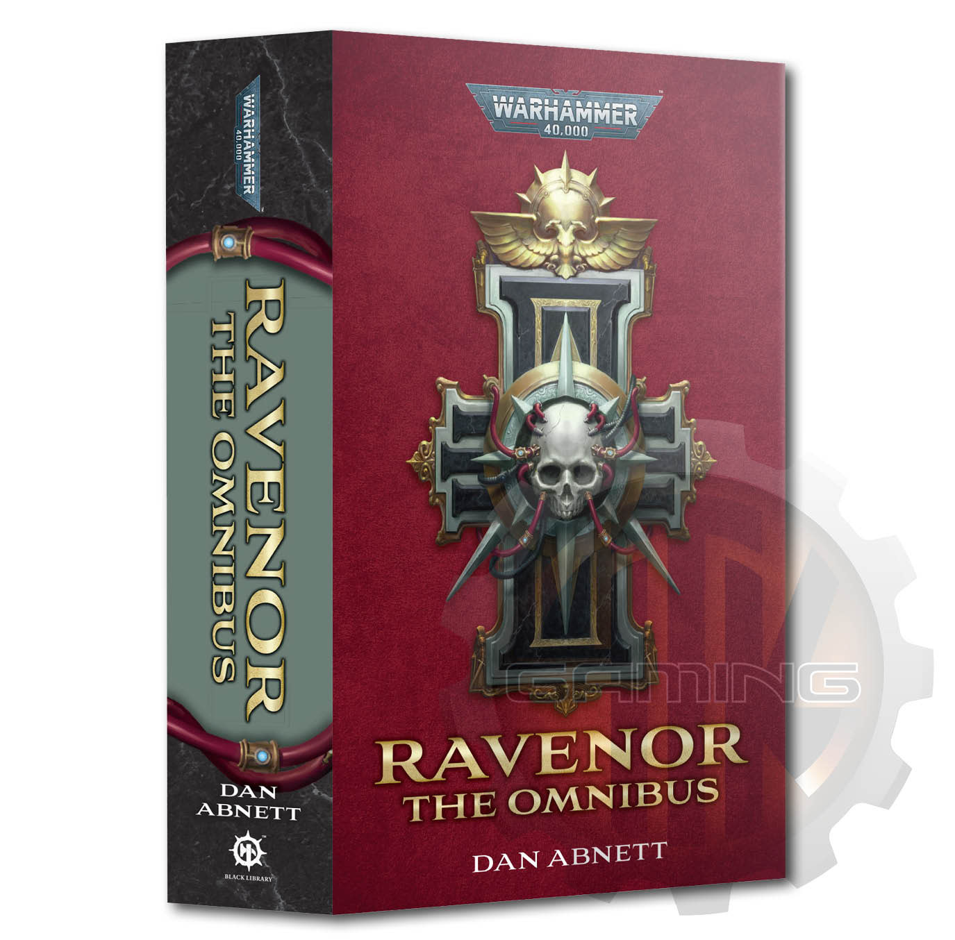 Ravenor: The Omnibus (Pb) - 4Tk Gaming